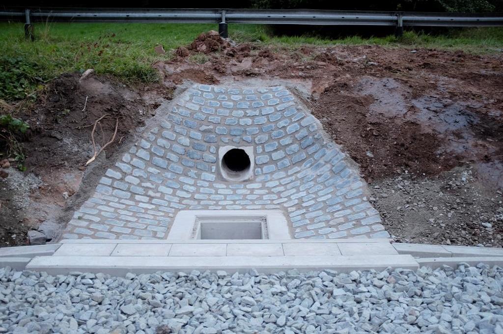 Durchlässe bei Heinzenhausen - IB Klages GmbH